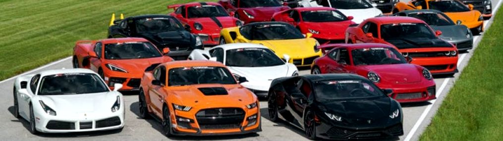 Portland International Raceway // Major Events